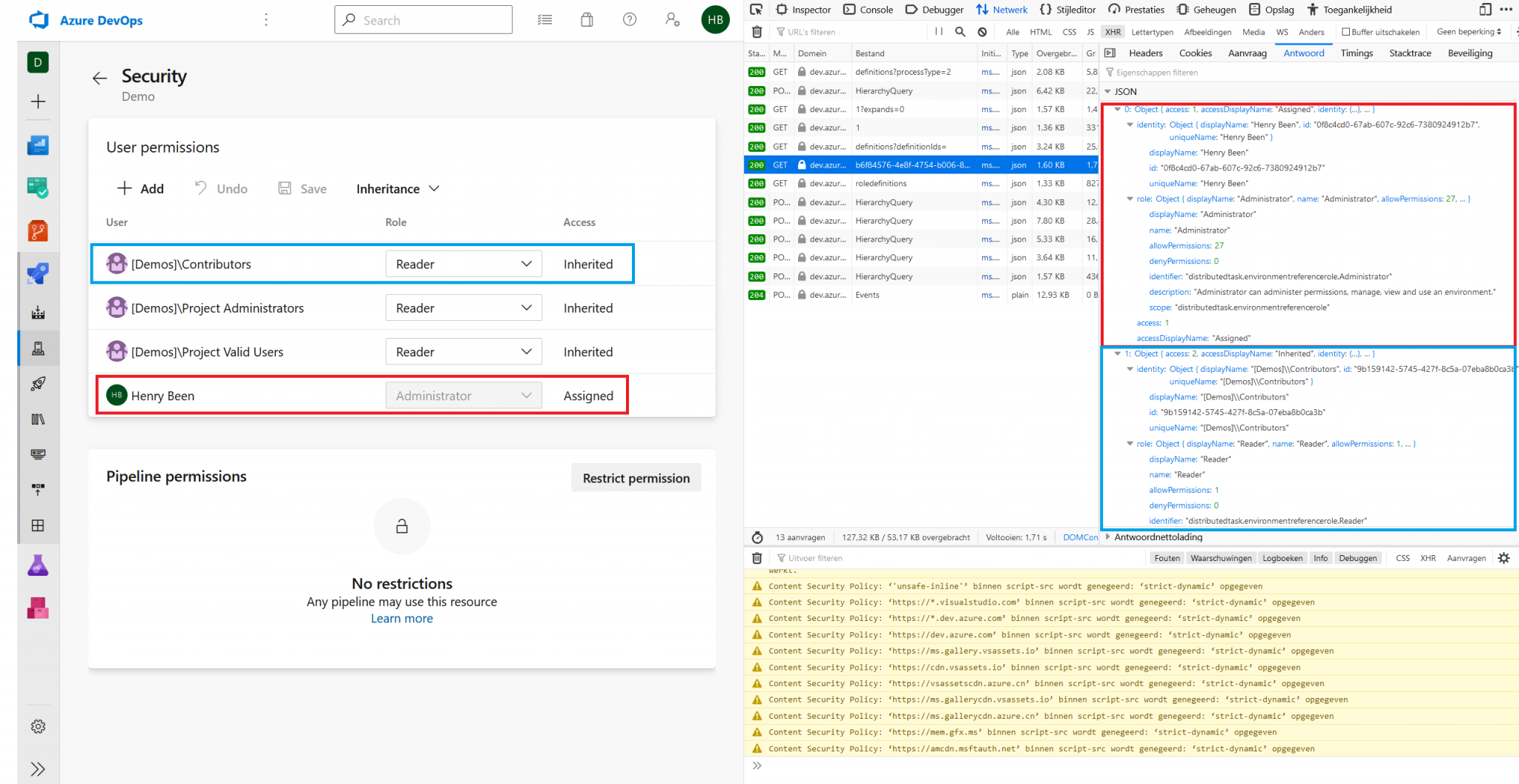 Managing Azure Devops Yaml Environments Through The Rest Apis Henry Been